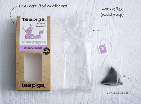 22 Plastic Free Tea Bags In 2021 For A Greener Environment
