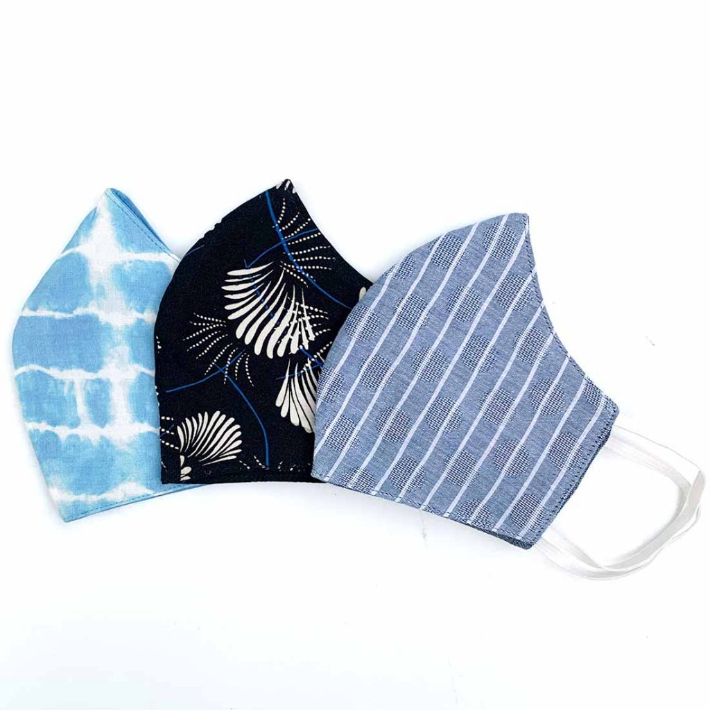 15 Eco Friendly Face Masks 2021 - Green Compostables