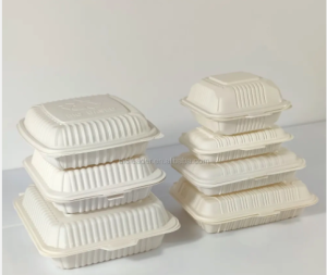 Cornstarch Foam Packaging - Green Compostables