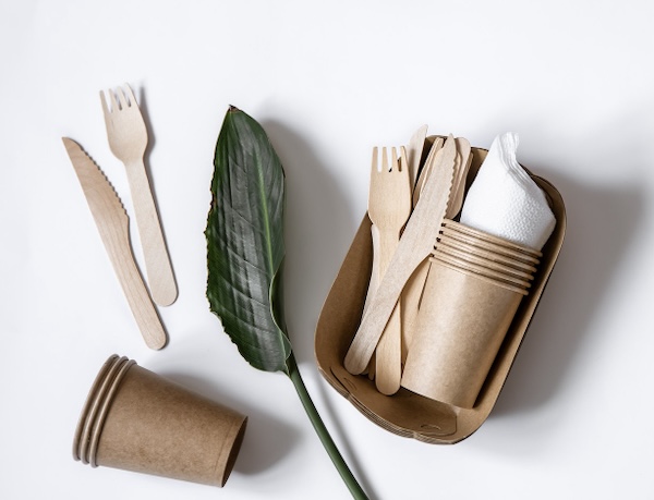 Biodegradable Takeaway Containers - Green Compostables