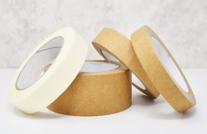 Biodegradable Tape - Green Compostables