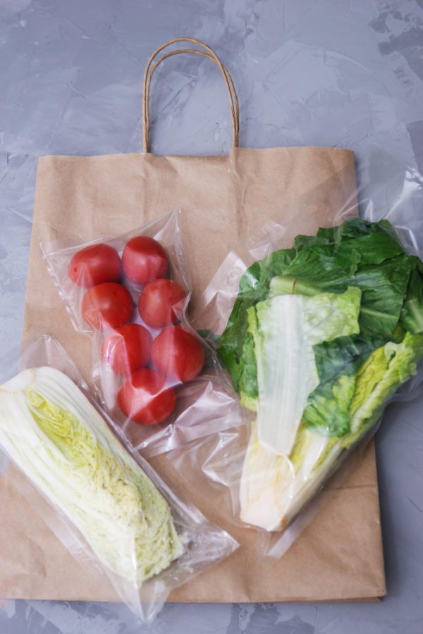 Cellulose Bags for Food Packaging - Green Compostables