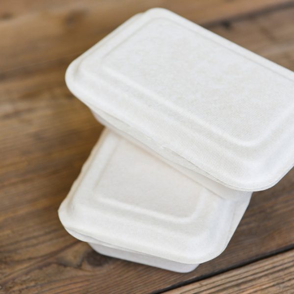 Potato Starch Packaging - Green Compostables