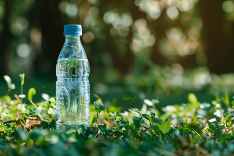 Biodegradable Water Bottles - Green Compostables