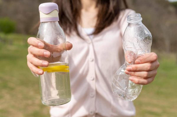 Biodegradable Water Bottles - Green Compostables