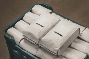 Rice Paper Packaging - Green Compostables