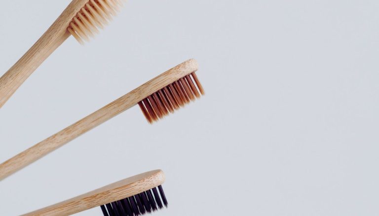 Bamboo Toothbrush- Environmental Benefits - Green Compostables
