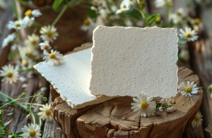 Seed Paper: The Paper You Can Plant - Green Compostables